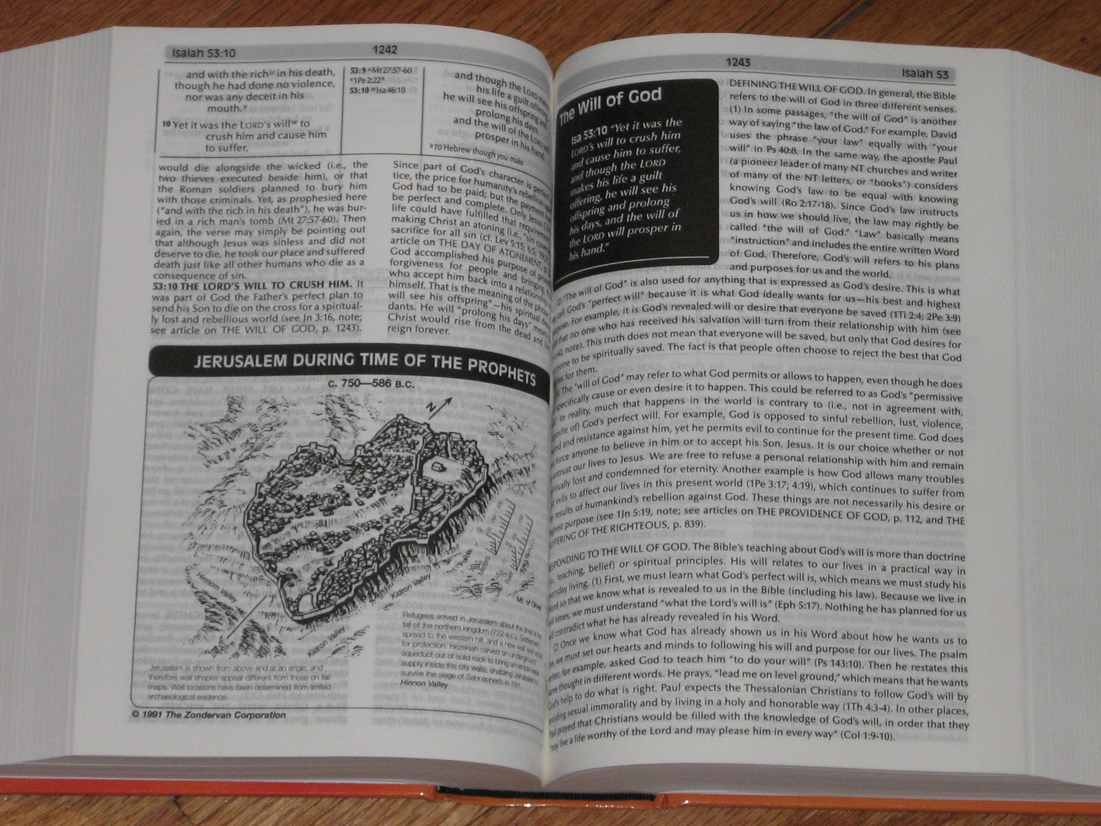 Review: Fire Bible Global Study Edition