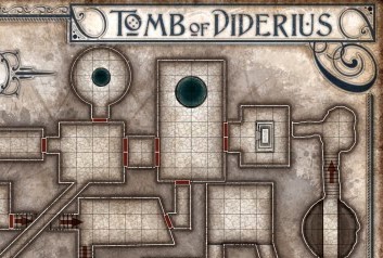 Power Score: The Rise of Tiamat - Tomb of Diderius