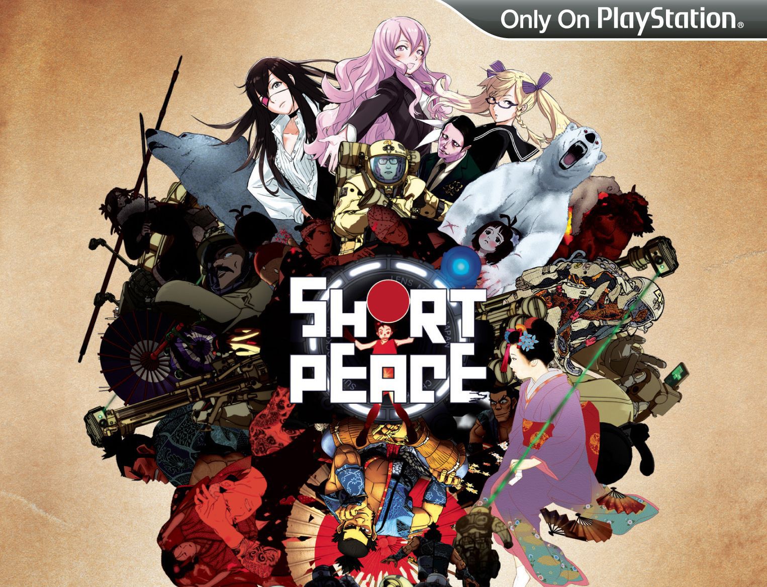 Ciudad Terminus: Short Peace