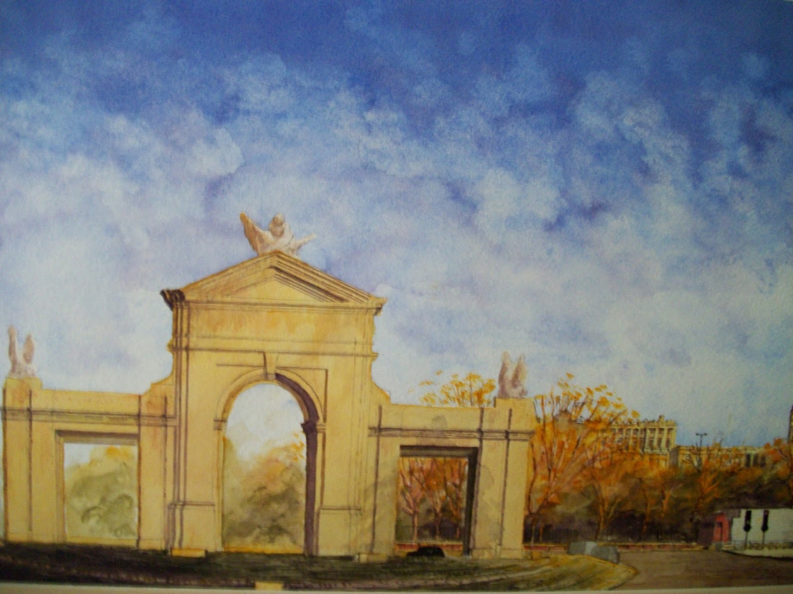 R.CASTEX.MIS ACUARELAS.MIS BARCOS.Y MIS MARINAS.