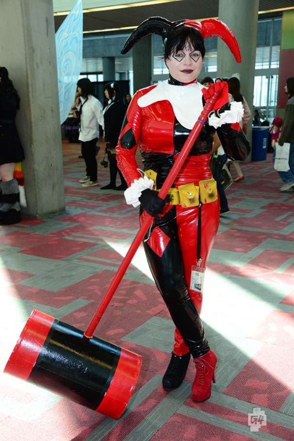 El Rapto de los Sentidos: Cosplay: Batman & CO.