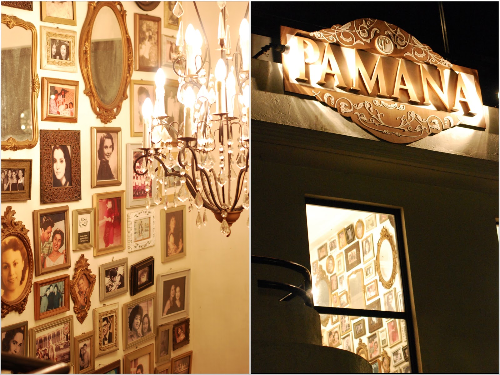 Pamana Restaurant, Tagaytay - Travel with Chichi