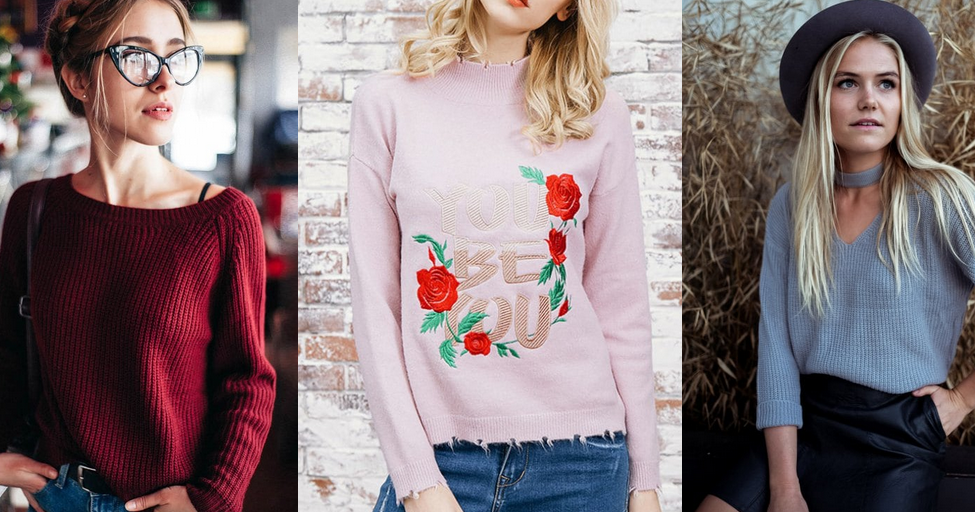 * Freak Muffin *: Suéters para otoño-invierno