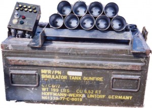 PawPaw's House: Red and the Hoffman Device