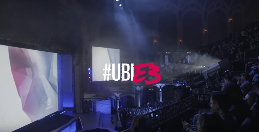 Ubisoft anuncia data, horário e jogos para sua conferência na E3 2017 - GameBlast