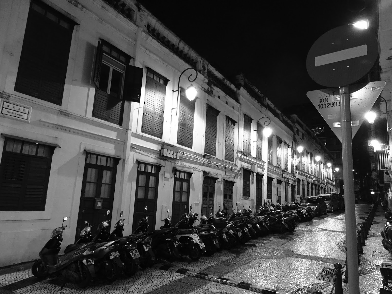 Albergue 1601 (Macau, CHINA) ★★★★☆ | A traveling foodie's gastronomic ...