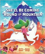 ABCs of Reading: She'll Be Coming 'Round the Mountain