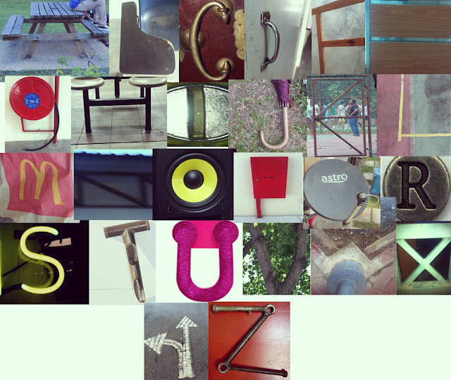 Brizz Grafixx: Alphabet Letter Making