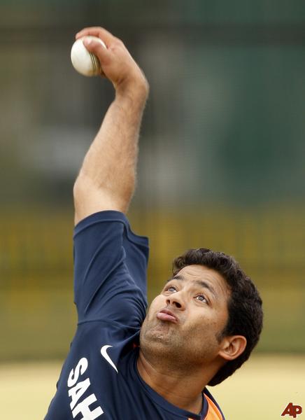 Indian Cricket Players: PP Chawla