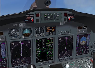 FlySim&Real: luglio 2011