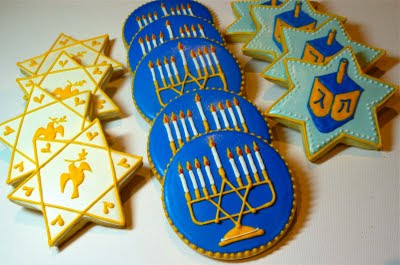Getting it Together: Put on your Yarmulke, it's Time for Hanukkah!