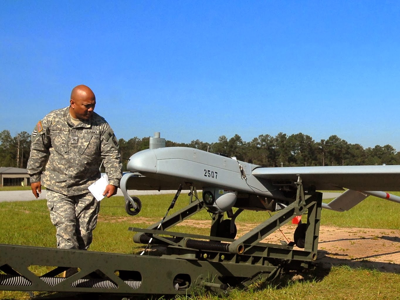 UAV ACTUAL: National Guard training center to host open-source UAV research