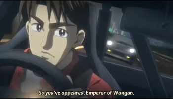 Anime Ministry: Review No 127 : Wangan Midnight (Story of Midnight Racer)