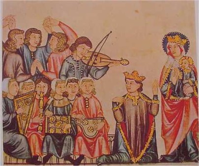 lenguamoguer: 3º ESO: LÍRICA CULTA DE LA EDAD MEDIA