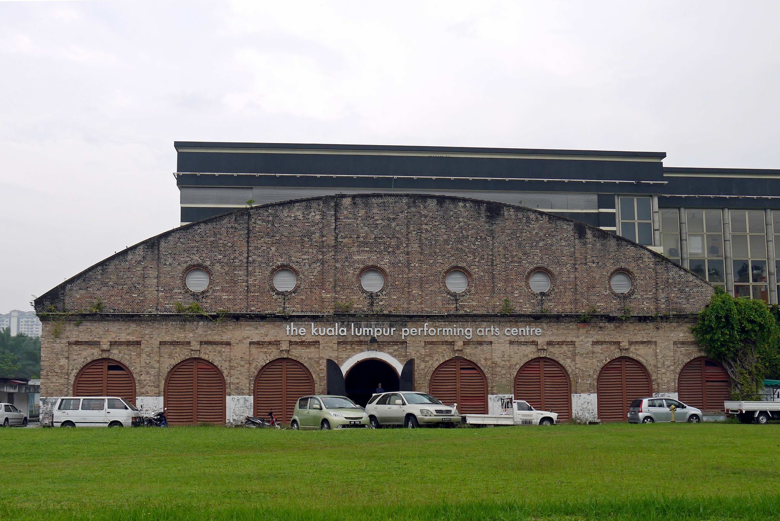 KL 2012 - Sentul Park and KLPAC