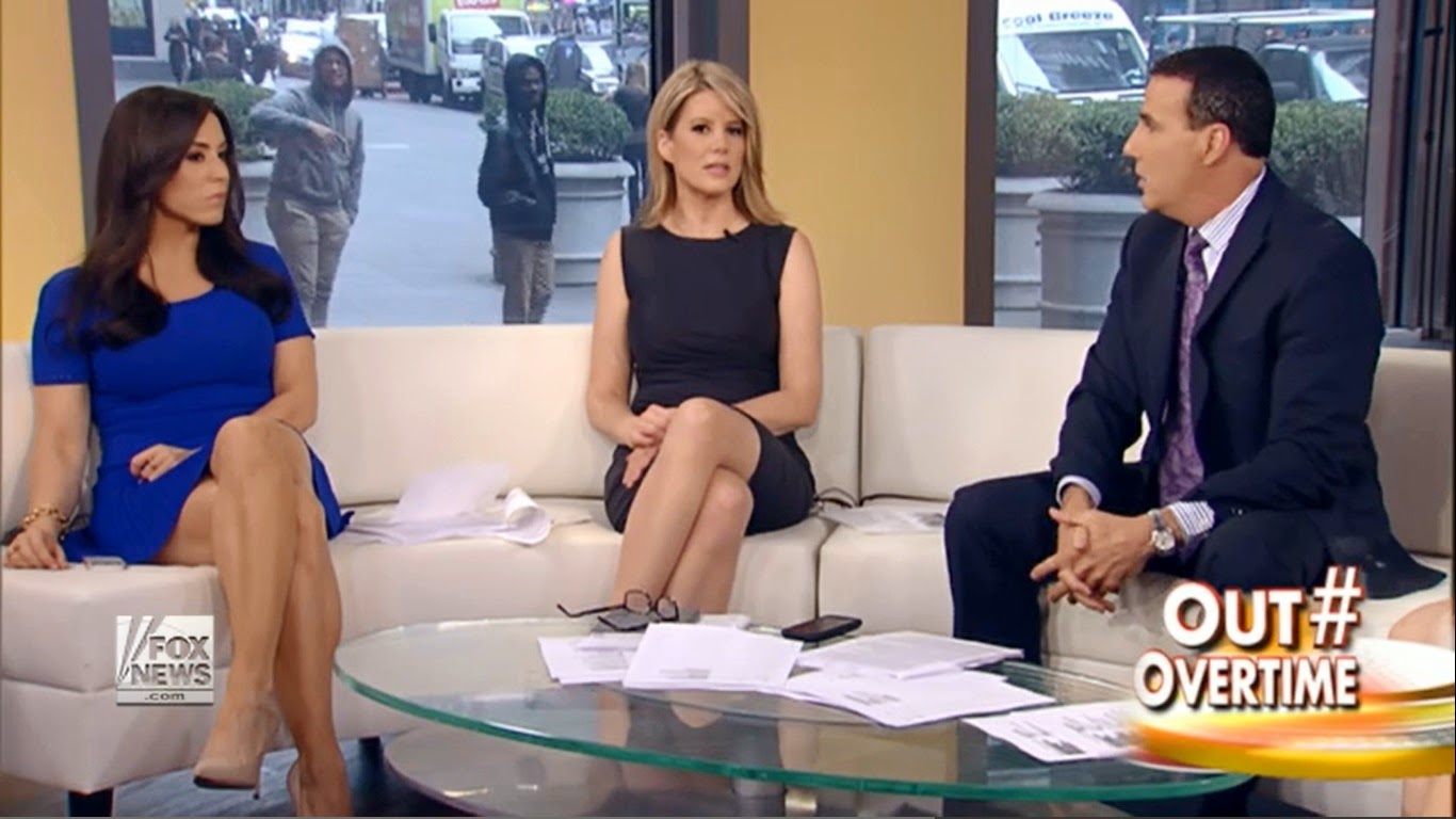 Reporter101 Blogspot: This Middle of April: Fox News Outnumbered caps ...