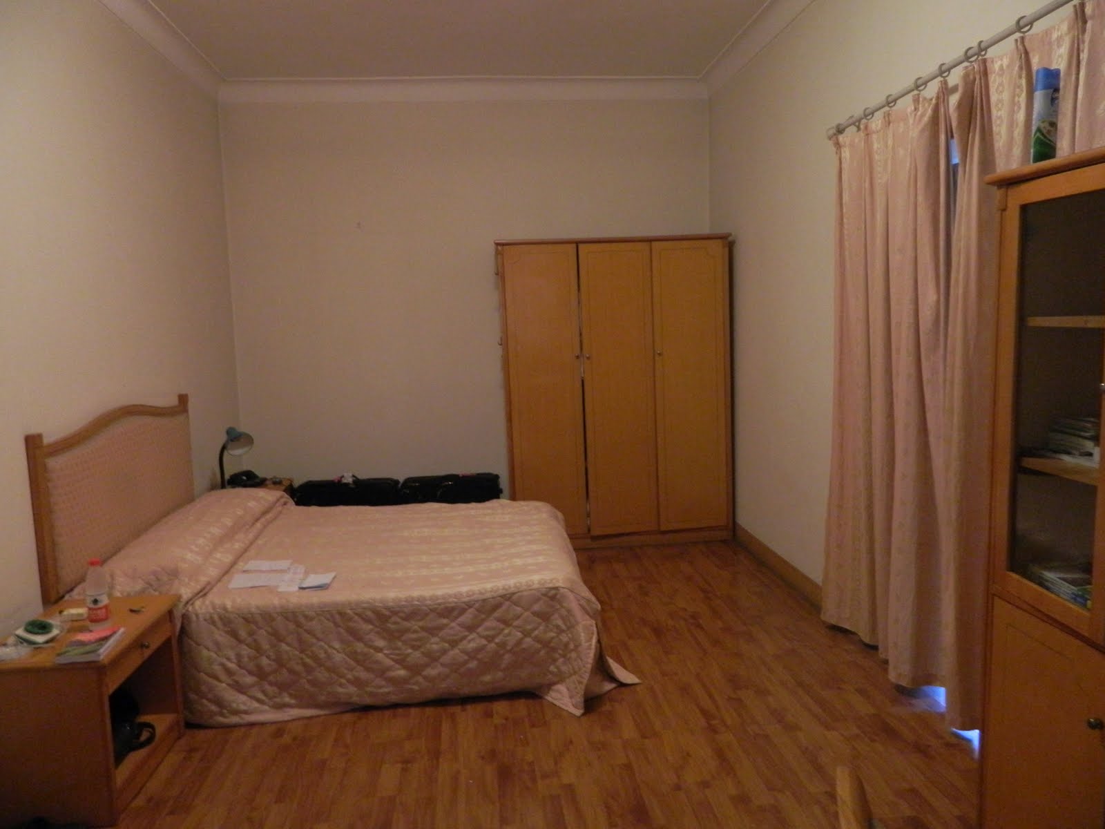 Amy in Chengdu, China: My Housing at Sichuan University