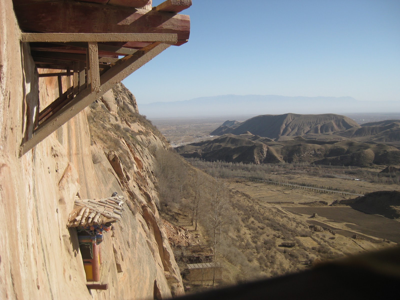 The View from China: Once you see one cliffside temple...
