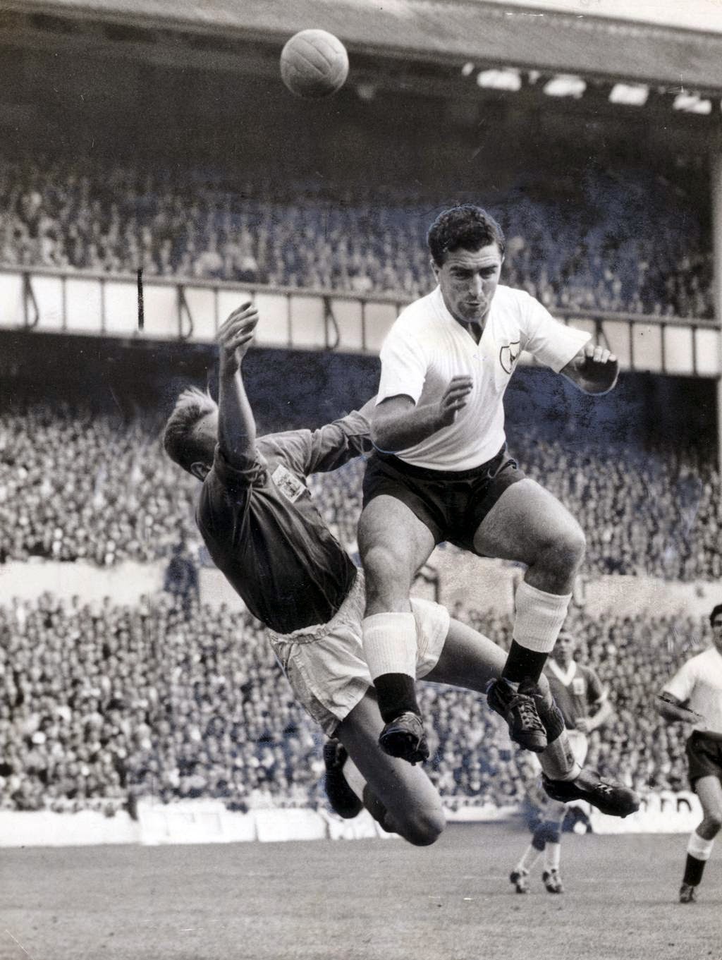 Soccer, football or whatever: Tottenham Hotspurs Greatest All-Time Team