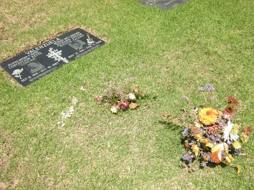 Los Angeles Morgue Files: "La Bamba" Musician Ritchie Valens 1959 SF ...