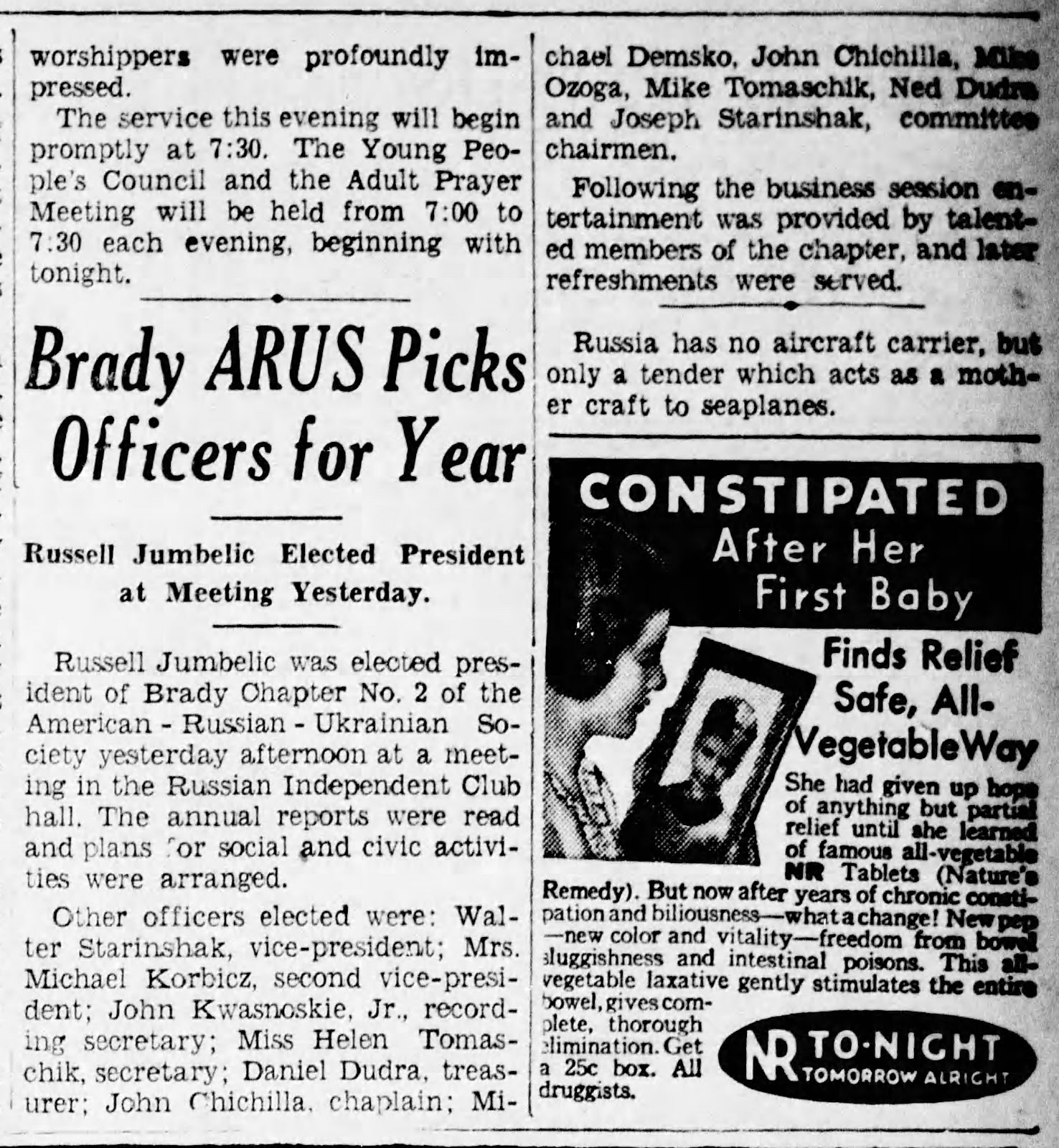 The Carpatho-Rusyns of Pennsylvania: The Amazing (Rusyn) World of Local ...