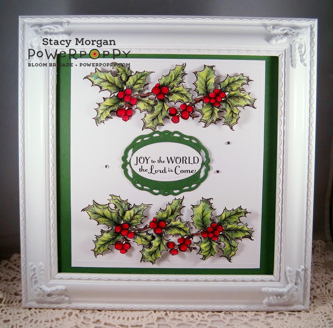 Twinshappy: Holly Frame