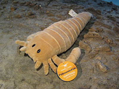 Koprolitos: Paleozoic Pals