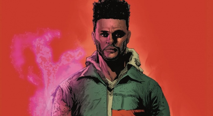 “Starboy”, el cómic de The Weeknd ~ cotibluemos