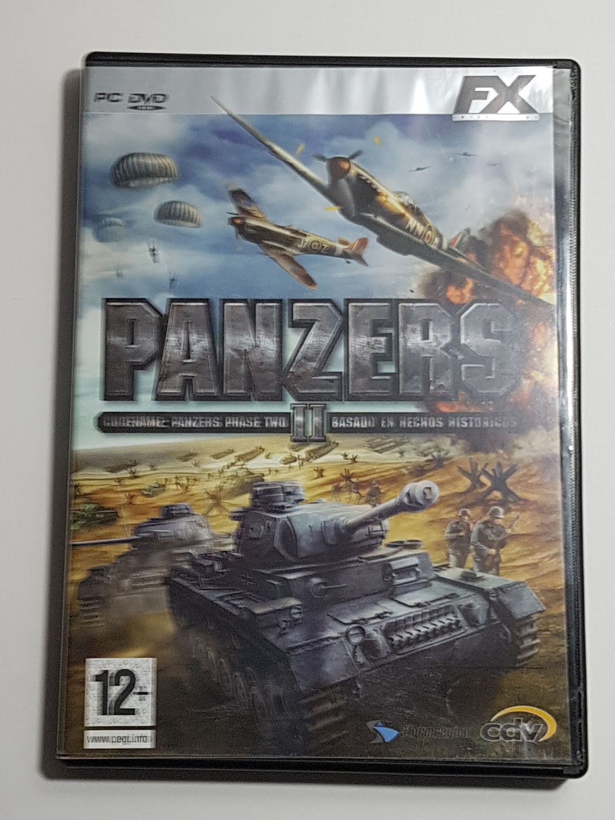 Juegos de pc fisicos 5€ | RetrocomponenteZ