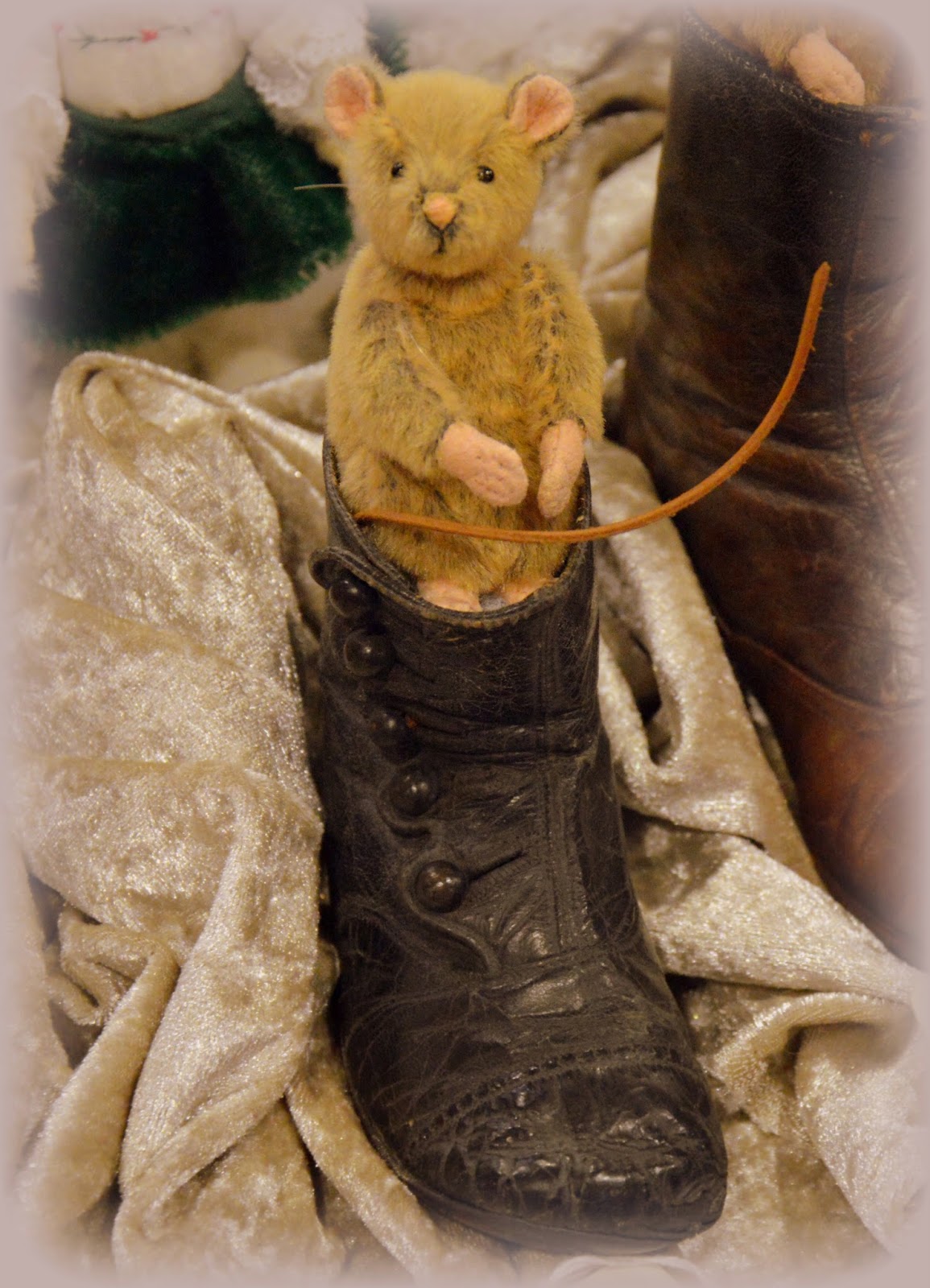 Miss Molly's Dolls: Liverpool Doll Show