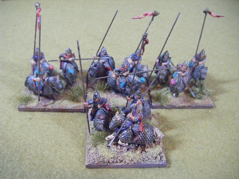Wargaming Girl: Army Review: 15mm Sarmatians