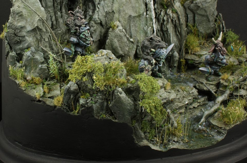 MASSIVE VOODOO: Step by Step: Creating a fantasy base