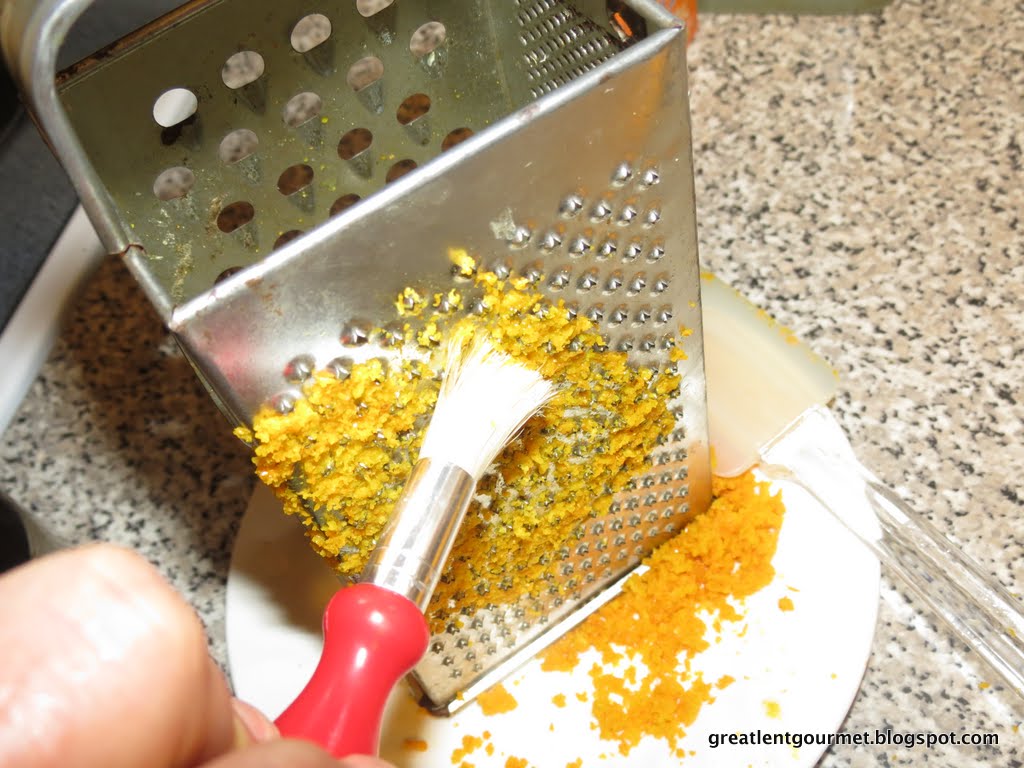 Great Lent Gourmet: DAY 12: Melomakarona or Finikia - Vegan Greek Honey ...