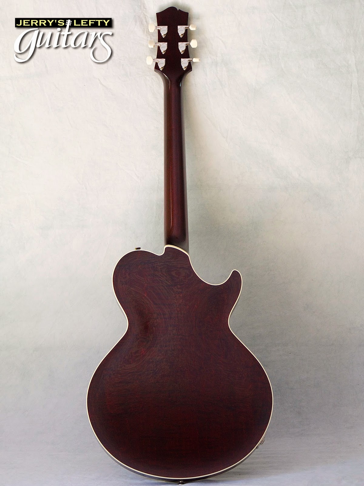 Jerry's Lefty Guitars newest guitar arrivals. Updated weekly!: Collings ...