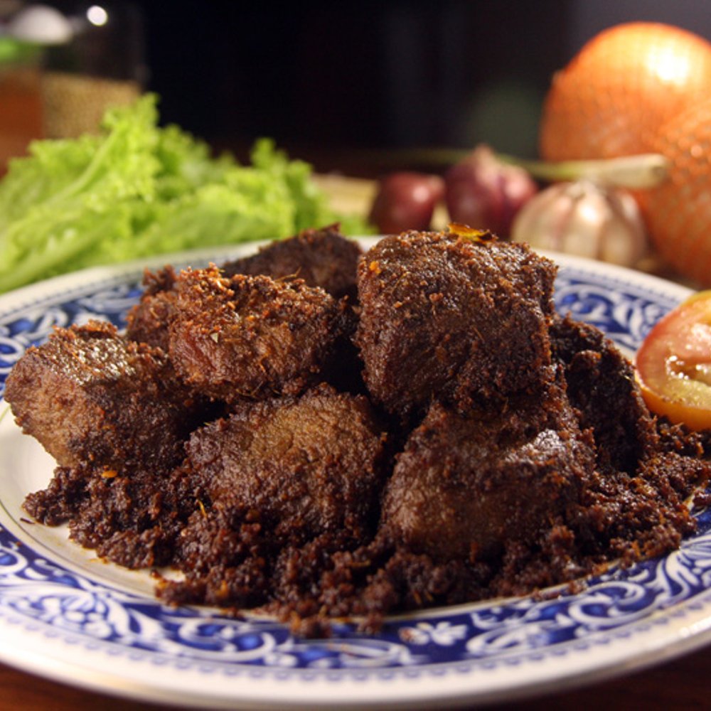 Makanan Serta Oleh Oleh Khas Padang Minang Terkenal Enak Lezat Sangat ...