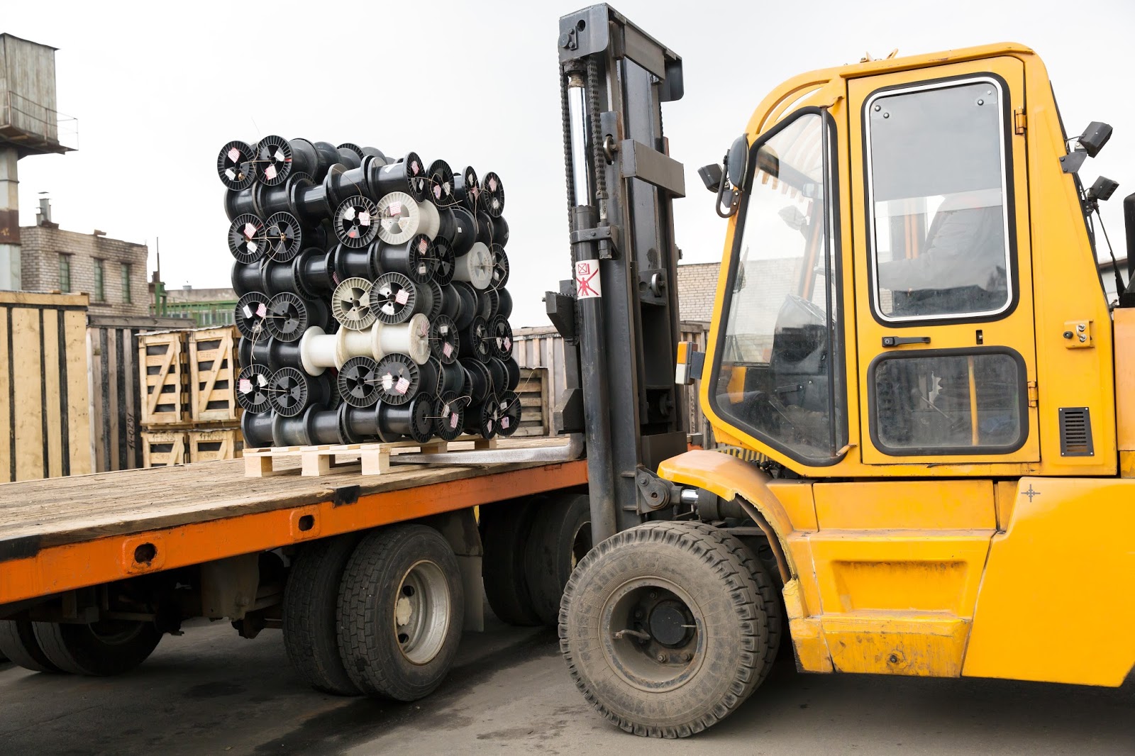 Cursos Online: Carnet de carretillero oficial