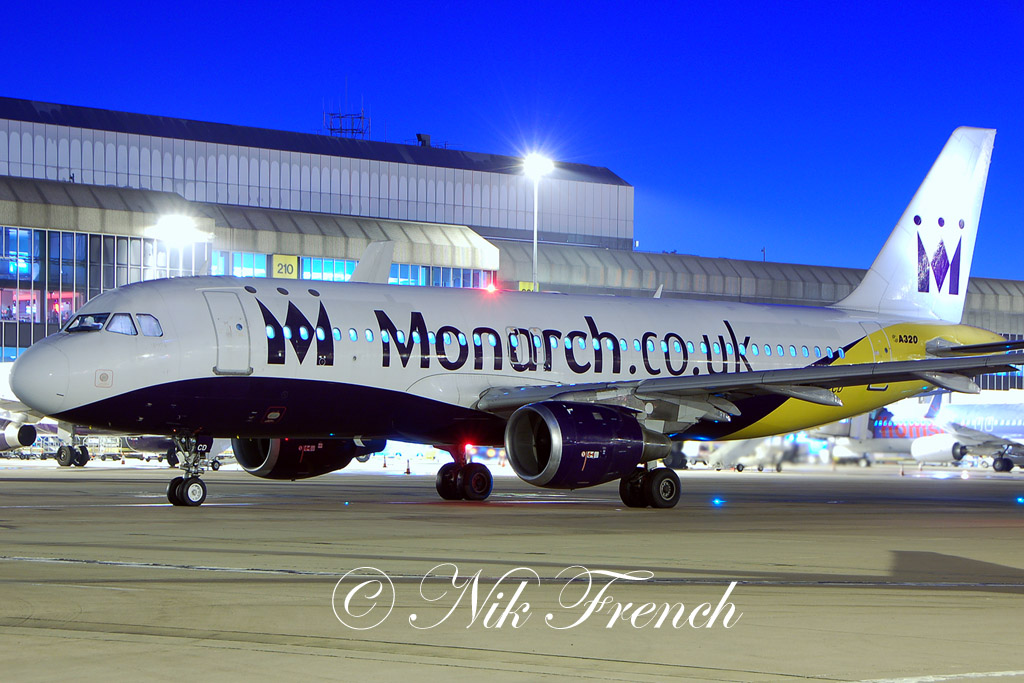 Nik French - Aviation Photography.... Manchester and More.: MAN 5th ...