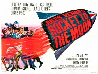 Classic Sci-Fi Movies: Rocket to the Moon