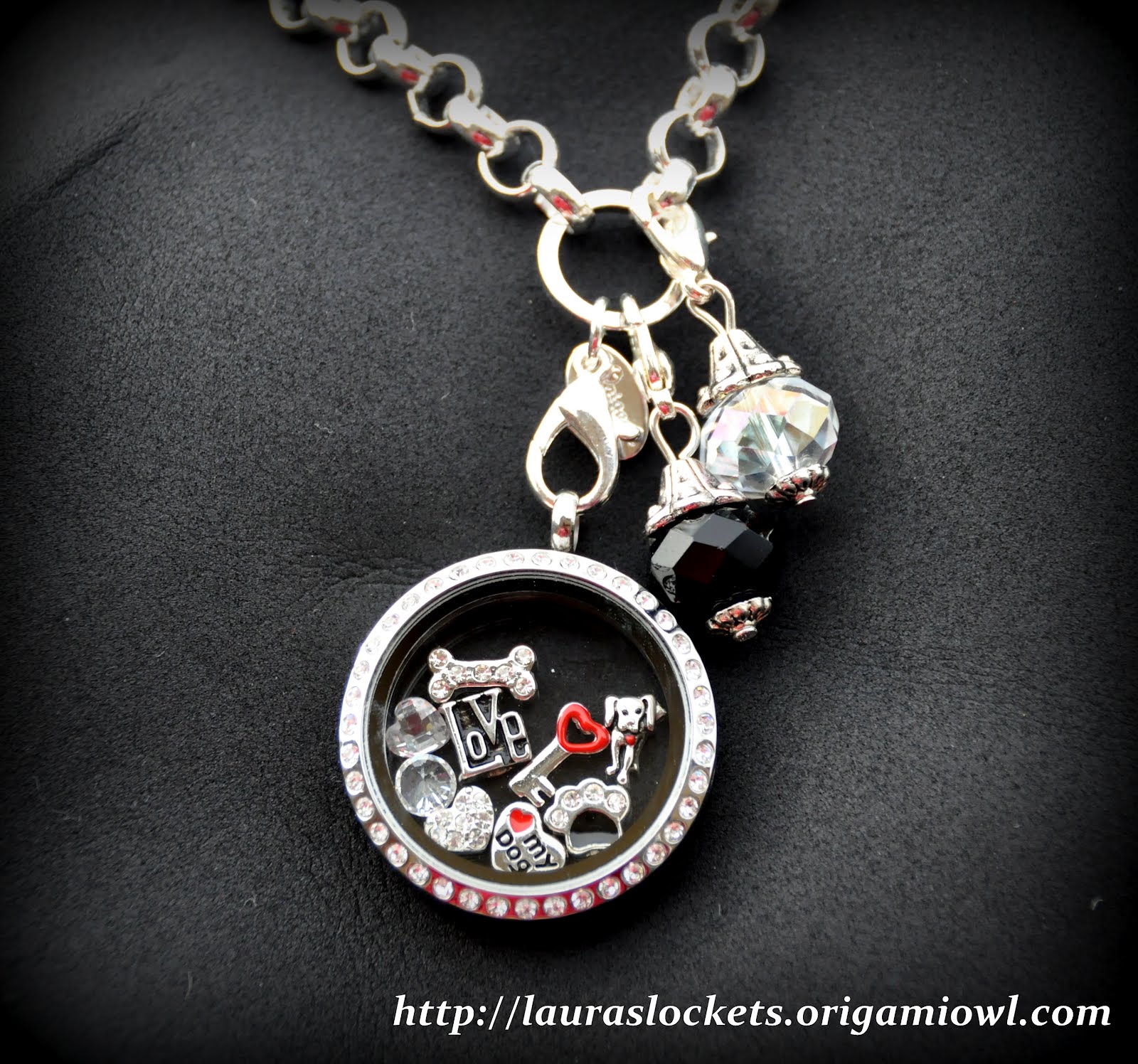 What the World Needs Now... is Lockets, Sweet Lockets: August 2012