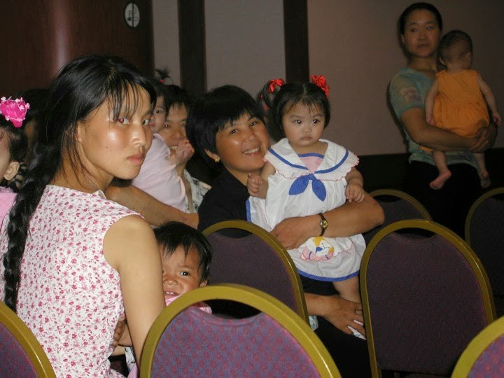 Laurie Jess: Our China Adoption Journey