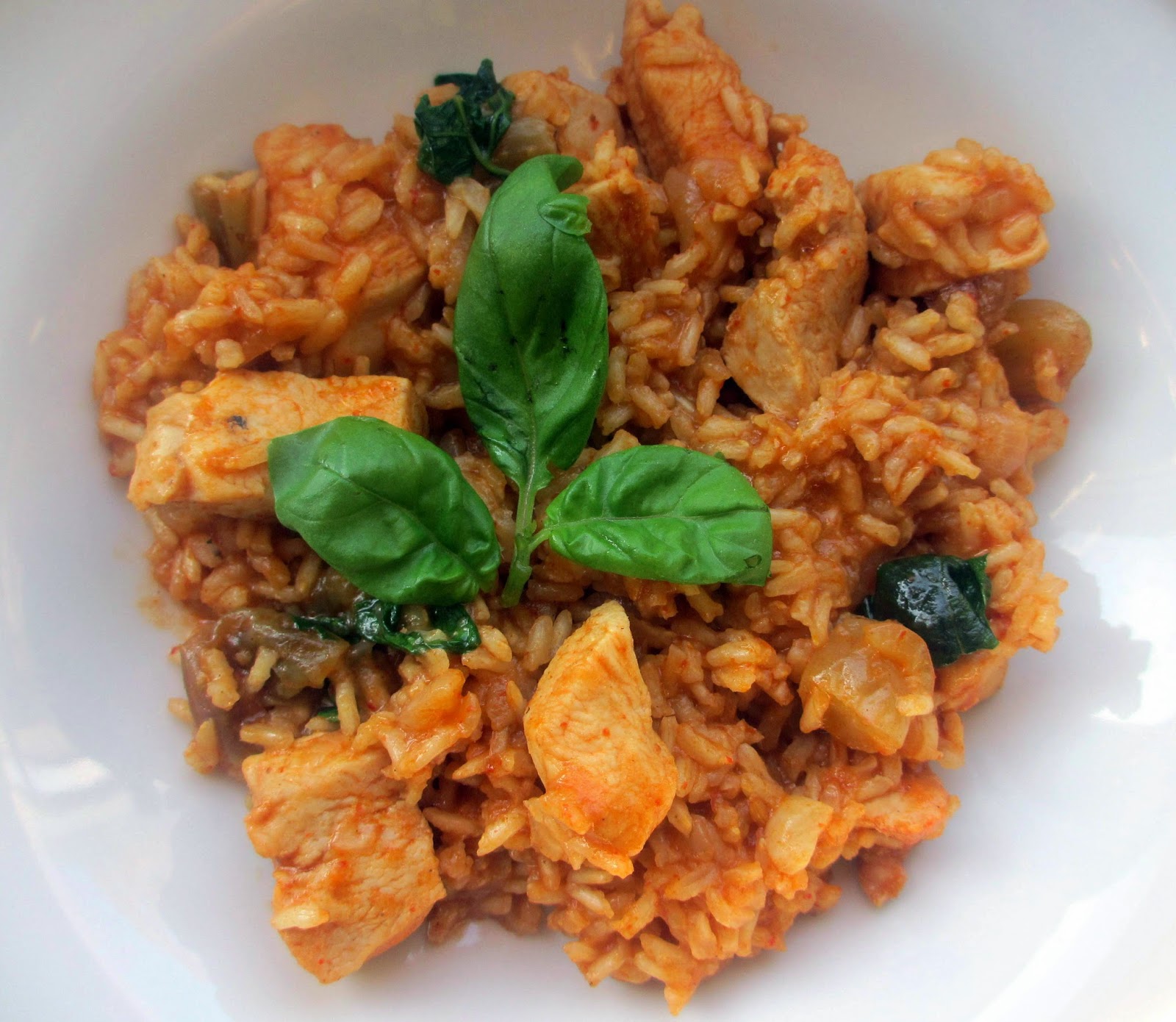 Kana biryani - Kodukokad.eeKodukokad.ee