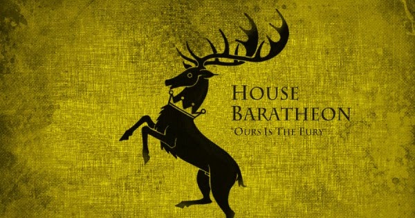 House Baratheon Faction focus for A Game of Thrones the Card Game ...