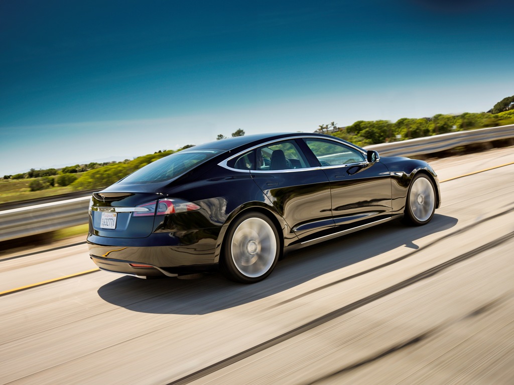 Tesla Motors has the Highest Gross Margin in the Auto Industry ...