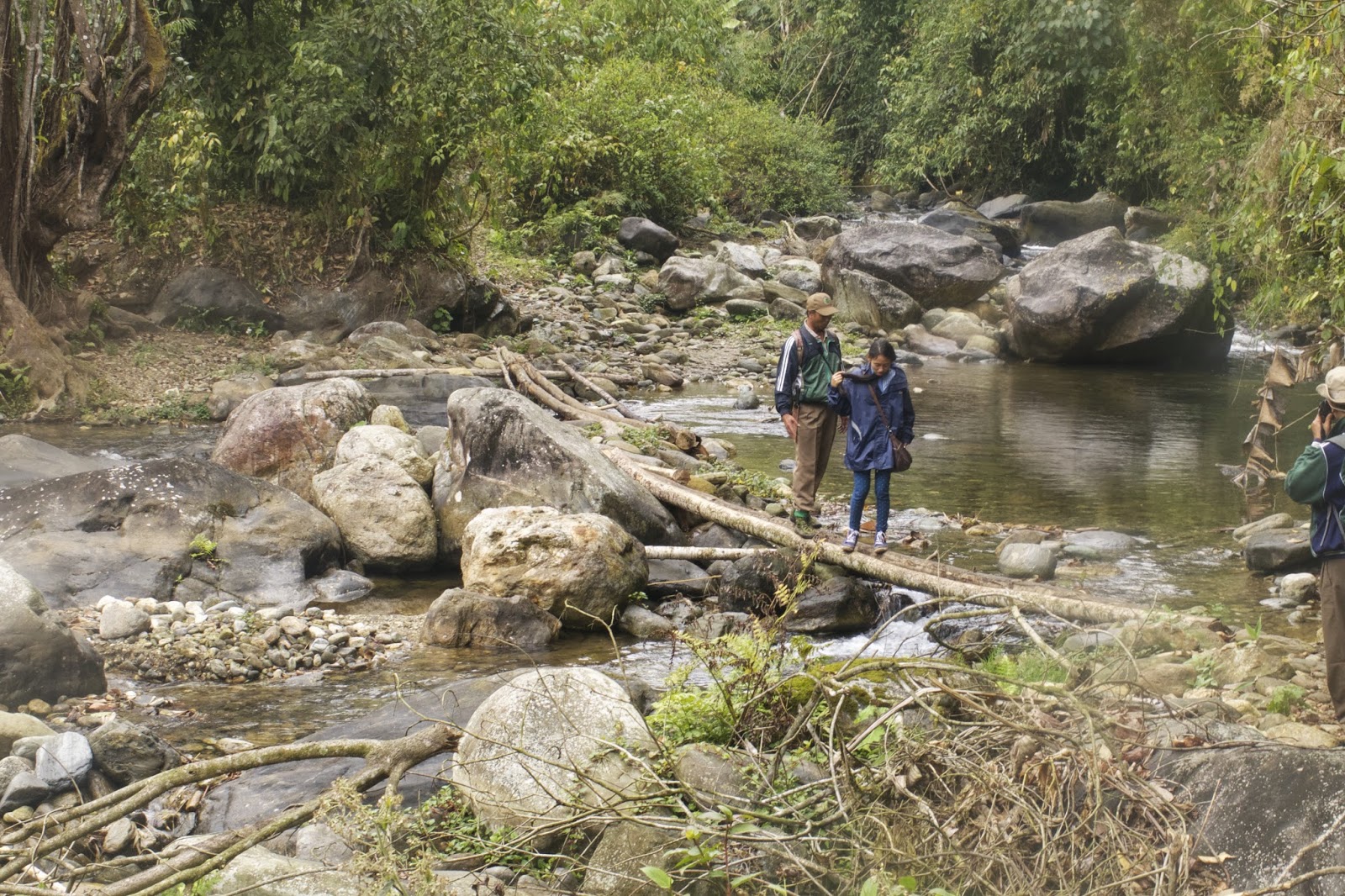 PutaO Myanmar - far east Himalayas