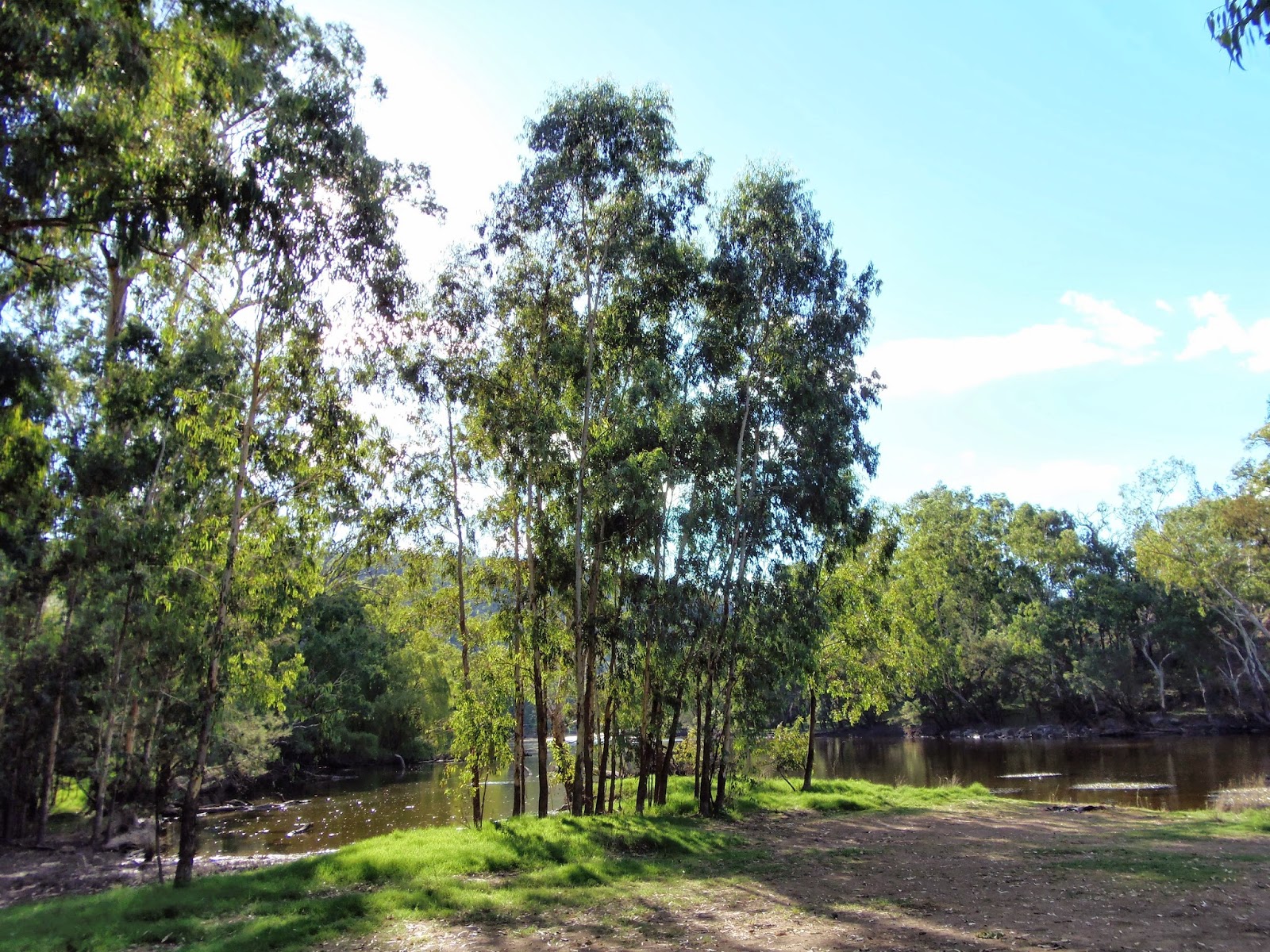 Solo Steve On The Road: BEAUTIFUL BINGARA NSW - REVISITED