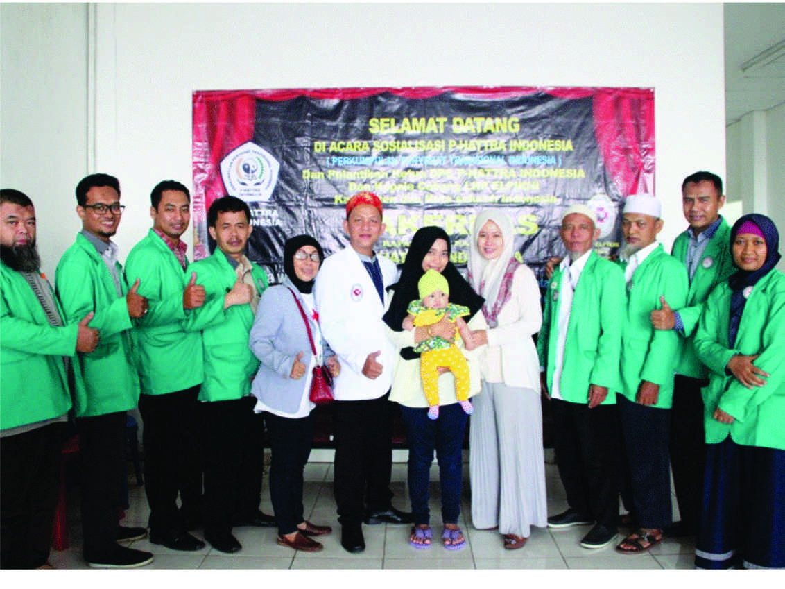 PERKUMPULAN PENYEHAT TRADISIONAL INDONESIA (P-HATTRA INDONESIA)