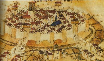 CIENCIAS SOCIALES 2º ESO: TEMA 3. LA CIUDAD MEDIEVAL.