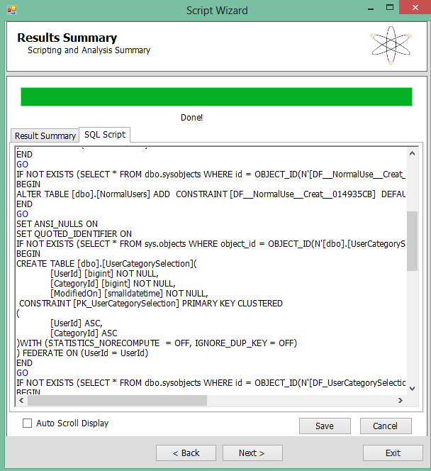 Sql Server knowledge sharing blog: Sharding, Scale-out with Windows ...