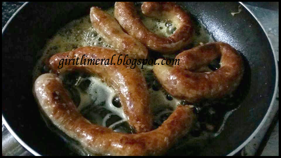 Giritli Meral'in Mutfağı: BUMBAR (MUMBAR) DOLMASI