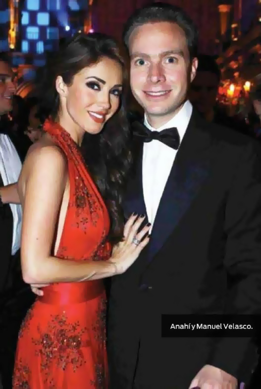 Tʜᴇ Wᴏʀʟᴅ ᴏғ Aɴᴀʜɪ: Anahí está embarazada y se casará pronto